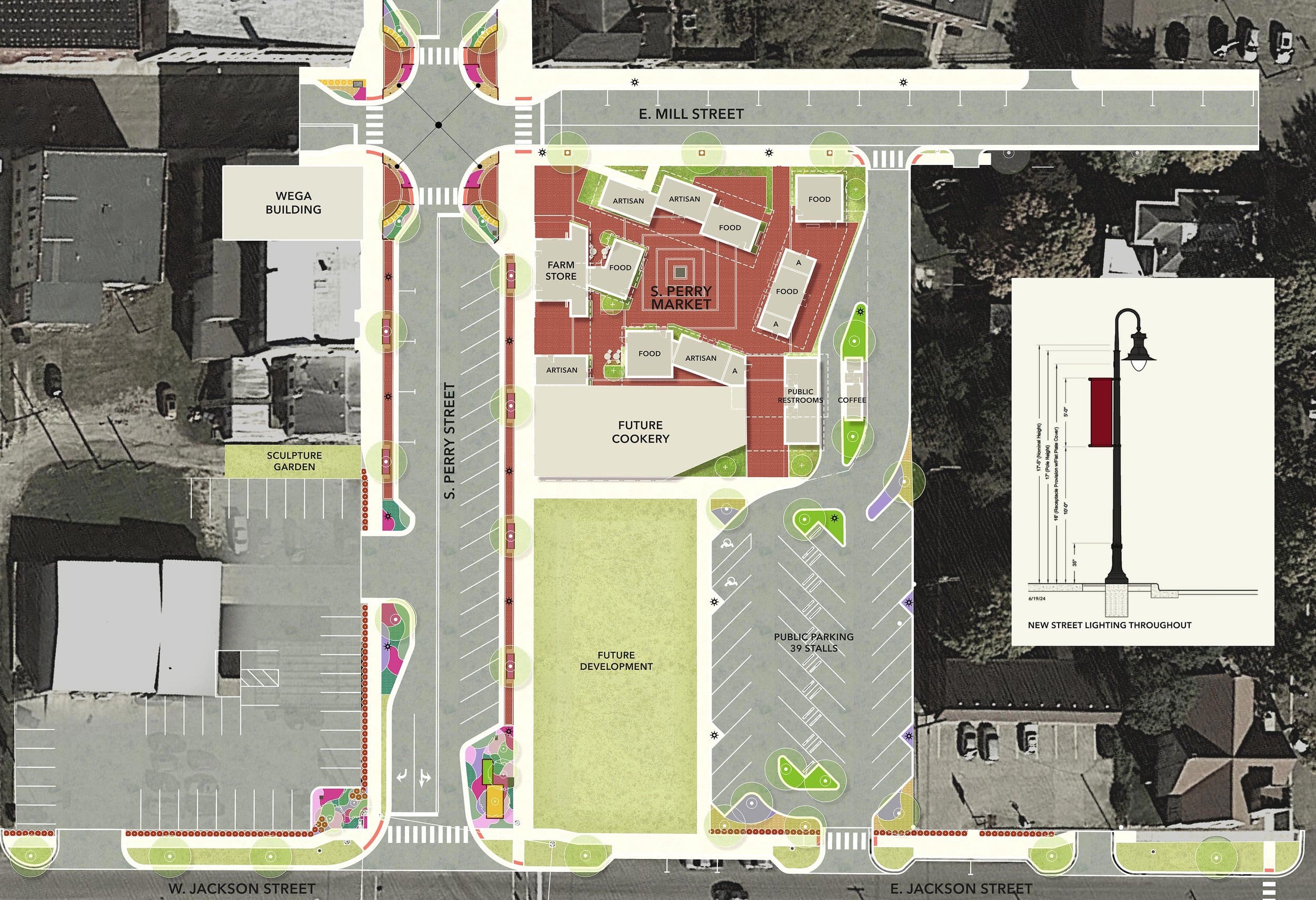 Revitalizing Downtown | Wega Works